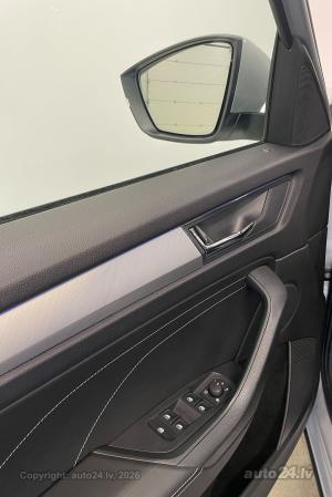 Grey Skoda Kodiaq 2023 in Tallinn, with an engine capacity of 2.00 L and mileage of 72 thousand km for 28990 €, photo 20 on AUTOMOTO.COM.LV