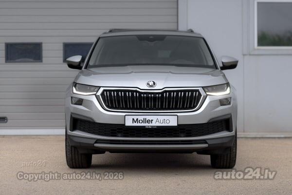 Серый Шкода Kodiaq 2023 в Елгава, объемом двигателя 2.00 л и пробегом 142 тыс. км за 30077 €, фото 3 на AUTOMOTO.COM.LV
