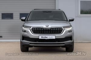 Pelēks Skoda Kodiaq 2023 Jelgava, ar dzinēja tilpumu 2.00 L un nobraukumu 142 tūkst. km par 30077 €, foto 4 vietnē AUTOMOTO.COM.LV