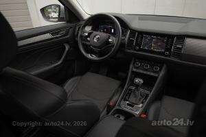 Pelēks Skoda Kodiaq 2023 Jelgava, ar dzinēja tilpumu 2.00 L un nobraukumu 142 tūkst. km par 30077 €, foto 9 vietnē AUTOMOTO.COM.LV