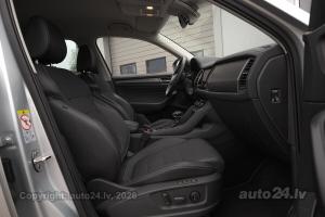 Pelēks Skoda Kodiaq 2023 Jelgava, ar dzinēja tilpumu 2.00 L un nobraukumu 142 tūkst. km par 30077 €, foto 10 vietnē AUTOMOTO.COM.LV