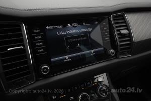 Pelēks Skoda Kodiaq 2023 Jelgava, ar dzinēja tilpumu 2.00 L un nobraukumu 142 tūkst. km par 30077 €, foto 18 vietnē AUTOMOTO.COM.LV