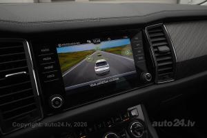 Pelēks Skoda Kodiaq 2023 Jelgava, ar dzinēja tilpumu 2.00 L un nobraukumu 142 tūkst. km par 30077 €, foto 19 vietnē AUTOMOTO.COM.LV