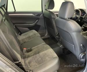 Grey Skoda Kodiaq 2023 in Tallinn, with an engine capacity of 2.00 L and mileage of 17 thousand km for 32990 €, photo 14 on AUTOMOTO.COM.LV