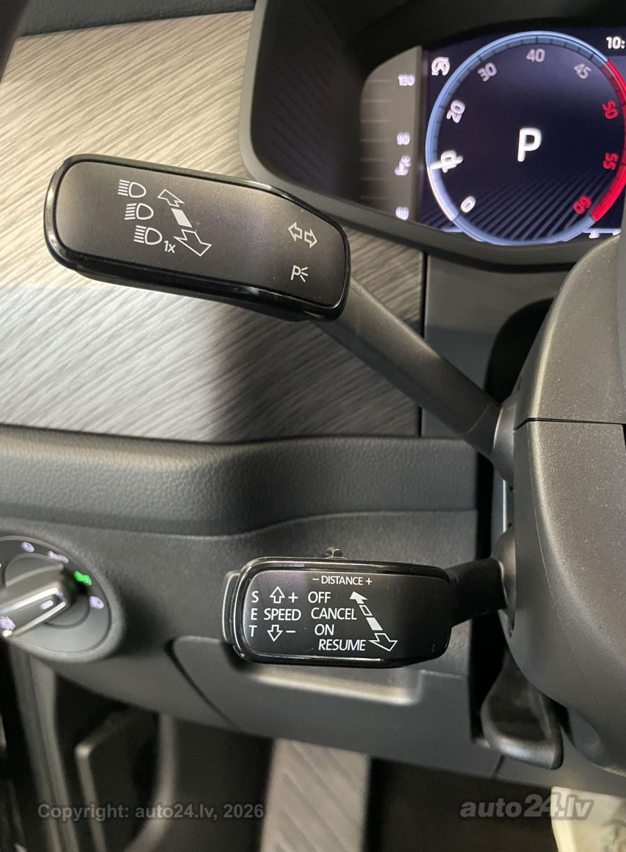 Grey Skoda Kodiaq 2023 in Tallinn, with an engine capacity of 2.00 L and mileage of 17 thousand km for 32990 €, photo 21 on AUTOMOTO.COM.LV