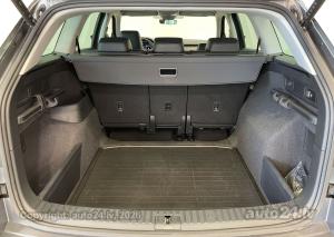 Grey Skoda Kodiaq 2023 in Tallinn, with an engine capacity of 2.00 L and mileage of 17 thousand km for 32990 €, photo 23 on AUTOMOTO.COM.LV