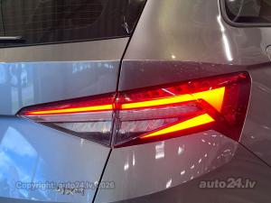 Pelēks Skoda Kodiaq 2023 Tallina, ar dzinēja tilpumu 1.97 L un nobraukumu 76 tūkst. km par 27990 €, foto 8 vietnē AUTOMOTO.COM.LV