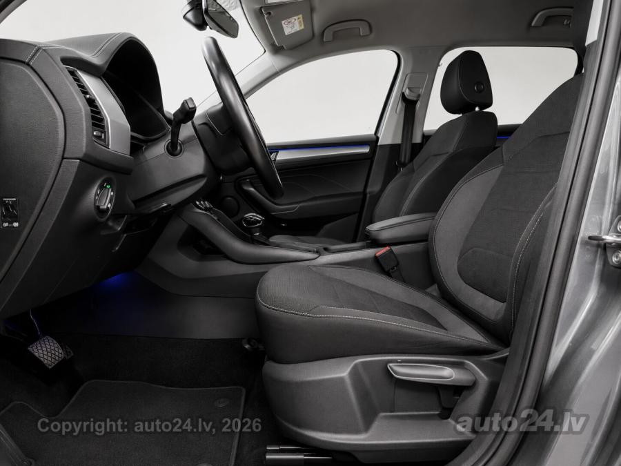Pelēks Skoda Kodiaq 2023 Tallina, ar dzinēja tilpumu 1.97 L un nobraukumu 76 tūkst. km par 27990 €, foto 9 vietnē AUTOMOTO.COM.LV