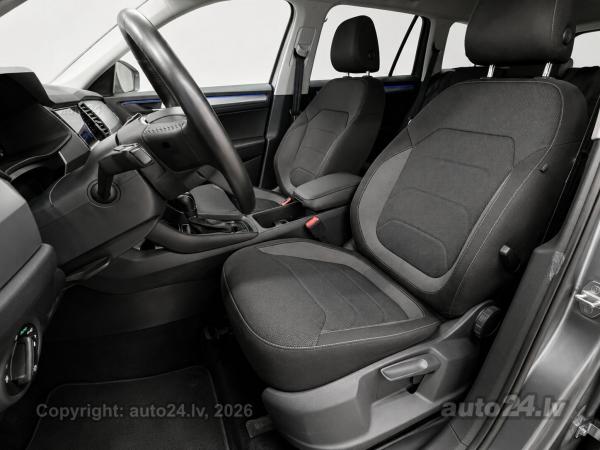 Серый Шкода Kodiaq 2023 в Таллин, объемом двигателя 1.97 л и пробегом 76 тыс. км за 27990 €, фото 9 на AUTOMOTO.COM.LV