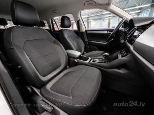 Pelēks Skoda Kodiaq 2023 Tallina, ar dzinēja tilpumu 1.97 L un nobraukumu 76 tūkst. km par 27990 €, foto 13 vietnē AUTOMOTO.COM.LV