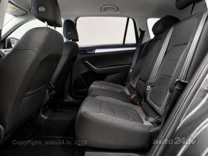 Pelēks Skoda Kodiaq 2023 Tallina, ar dzinēja tilpumu 1.97 L un nobraukumu 76 tūkst. km par 27990 €, foto 15 vietnē AUTOMOTO.COM.LV