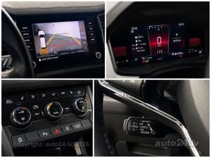 Pelēks Skoda Kodiaq 2023 Tallina, ar dzinēja tilpumu 1.97 L un nobraukumu 75 tūkst. km par 28990 €, foto 7 vietnē AUTOMOTO.COM.LV