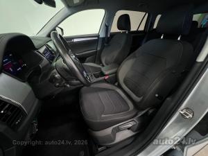 Pelēks Skoda Kodiaq 2023 Tallina, ar dzinēja tilpumu 1.97 L un nobraukumu 75 tūkst. km par 28990 €, foto 8 vietnē AUTOMOTO.COM.LV