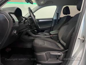 Pelēks Skoda Kodiaq 2023 Tallina, ar dzinēja tilpumu 1.97 L un nobraukumu 75 tūkst. km par 28990 €, foto 9 vietnē AUTOMOTO.COM.LV
