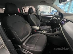 Pelēks Skoda Kodiaq 2023 Tallina, ar dzinēja tilpumu 1.97 L un nobraukumu 75 tūkst. km par 28990 €, foto 15 vietnē AUTOMOTO.COM.LV