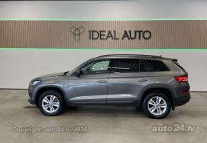 Pelēks Skoda Kodiaq 2023 Tallina, ar dzinēja tilpumu 2.00 L un nobraukumu 76 tūkst. km par 27990 €, foto 3 vietnē AUTOMOTO.COM.LV