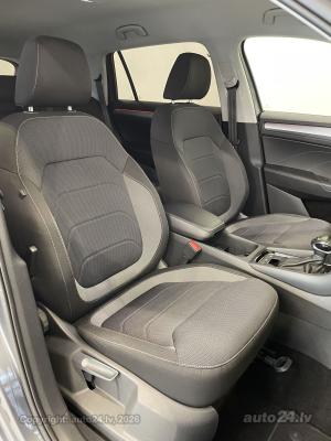 Pelēks Skoda Kodiaq 2023 Tallina, ar dzinēja tilpumu 2.00 L un nobraukumu 76 tūkst. km par 27990 €, foto 8 vietnē AUTOMOTO.COM.LV