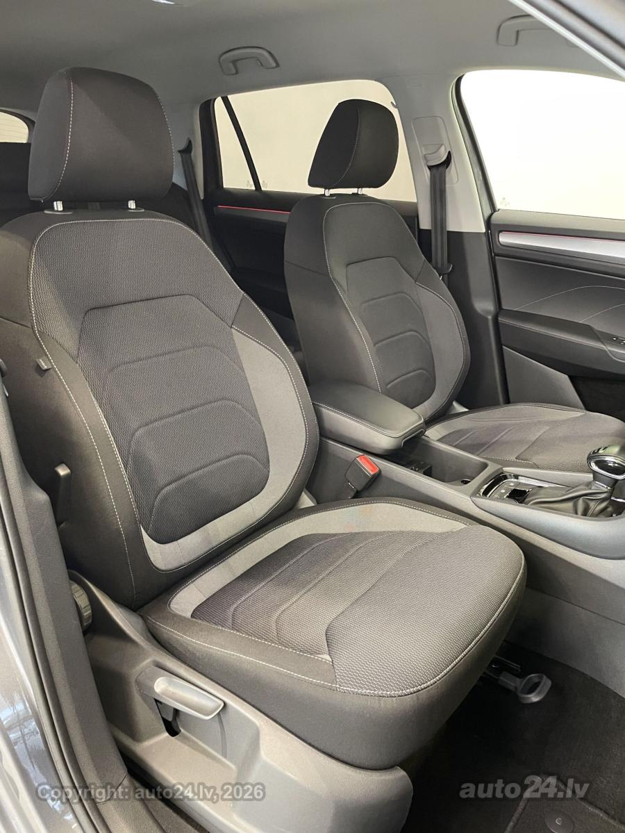 Pelēks Skoda Kodiaq 2023 Tallina, ar dzinēja tilpumu 2.00 L un nobraukumu 76 tūkst. km par 27990 €, foto 8 vietnē AUTOMOTO.COM.LV