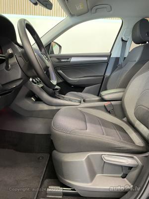 Pelēks Skoda Kodiaq 2023 Tallina, ar dzinēja tilpumu 2.00 L un nobraukumu 76 tūkst. km par 27990 €, foto 10 vietnē AUTOMOTO.COM.LV