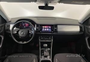 Pelēks Skoda Kodiaq 2023 Tallina, ar dzinēja tilpumu 2.00 L un nobraukumu 76 tūkst. km par 27990 €, foto 15 vietnē AUTOMOTO.COM.LV