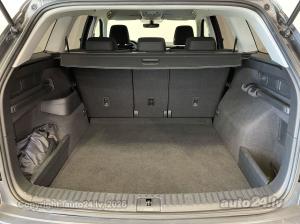 Pelēks Skoda Kodiaq 2023 Tallina, ar dzinēja tilpumu 2.00 L un nobraukumu 76 tūkst. km par 27990 €, foto 22 vietnē AUTOMOTO.COM.LV