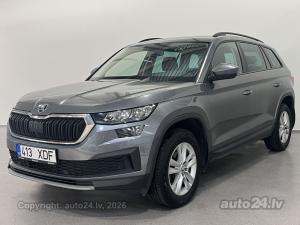 Grey Skoda Kodiaq 2023 in Tallinn, with an engine capacity of 2.00 L and mileage of 156 thousand km for 25900 €, photo  on AUTOMOTO.COM.LV