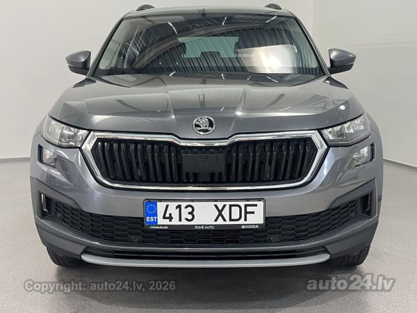 Серый Шкода Kodiaq 2023 в Таллин, объемом двигателя 2.00 л и пробегом 156 тыс. км за 25900 €, фото 2 на AUTOMOTO.COM.LV