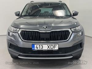 Grey Skoda Kodiaq 2023 in Tallinn, with an engine capacity of 2.00 L and mileage of 156 thousand km for 25900 €, photo 3 on AUTOMOTO.COM.LV