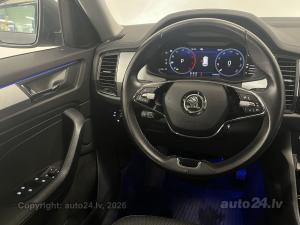 Grey Skoda Kodiaq 2023 in Tallinn, with an engine capacity of 2.00 L and mileage of 156 thousand km for 25900 €, photo 10 on AUTOMOTO.COM.LV