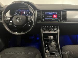 Grey Skoda Kodiaq 2023 in Tallinn, with an engine capacity of 2.00 L and mileage of 156 thousand km for 25900 €, photo 11 on AUTOMOTO.COM.LV
