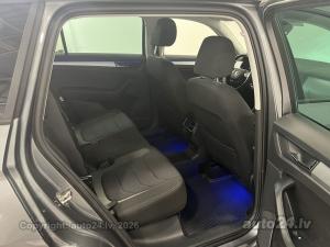 Grey Skoda Kodiaq 2023 in Tallinn, with an engine capacity of 2.00 L and mileage of 156 thousand km for 25900 €, photo 15 on AUTOMOTO.COM.LV