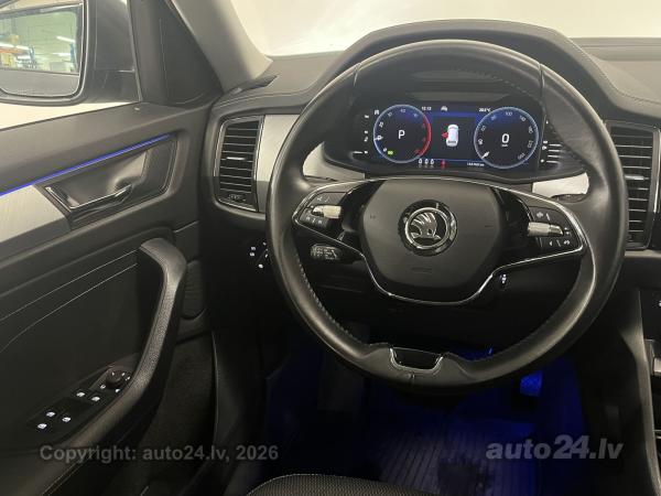 Pelēks Skoda Kodiaq 2023 Tallina, ar dzinēja tilpumu 2.00 L un nobraukumu 156 tūkst. km par 25900 €, foto 10 vietnē AUTOMOTO.COM.LV