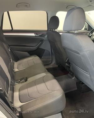 Pelēks Skoda Kodiaq 2023 Tallina, ar dzinēja tilpumu 2.00 L un nobraukumu 68 tūkst. km par 28990 €, foto 12 vietnē AUTOMOTO.COM.LV