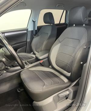 Серый Шкода Kodiaq 2023 в Таллин, объемом двигателя 2.00 л и пробегом 68 тыс. км за 28990 €, фото 8 на AUTOMOTO.COM.LV