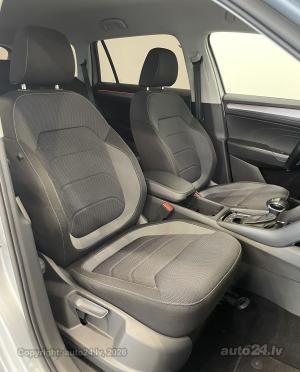 Серый Шкода Kodiaq 2023 в Таллин, объемом двигателя 2.00 л и пробегом 68 тыс. км за 28990 €, фото 11 на AUTOMOTO.COM.LV