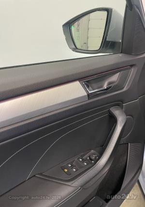 Серый Шкода Kodiaq 2023 в Таллин, объемом двигателя 2.00 л и пробегом 68 тыс. км за 28990 €, фото 20 на AUTOMOTO.COM.LV