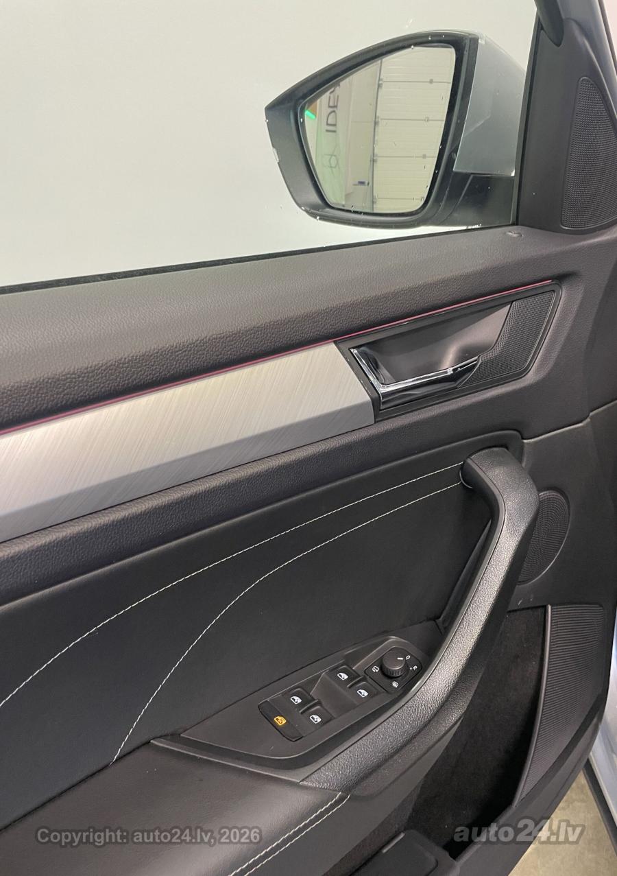 Серый Шкода Kodiaq 2023 в Таллин, объемом двигателя 2.00 л и пробегом 68 тыс. км за 28990 €, фото 20 на AUTOMOTO.COM.LV
