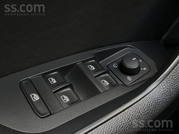 Grey Skoda Kodiaq 2023 in Riga, with an engine capacity of 2.00 L and mileage of 117 thousand km for 24550 €, photo 11 on AUTOMOTO.COM.LV