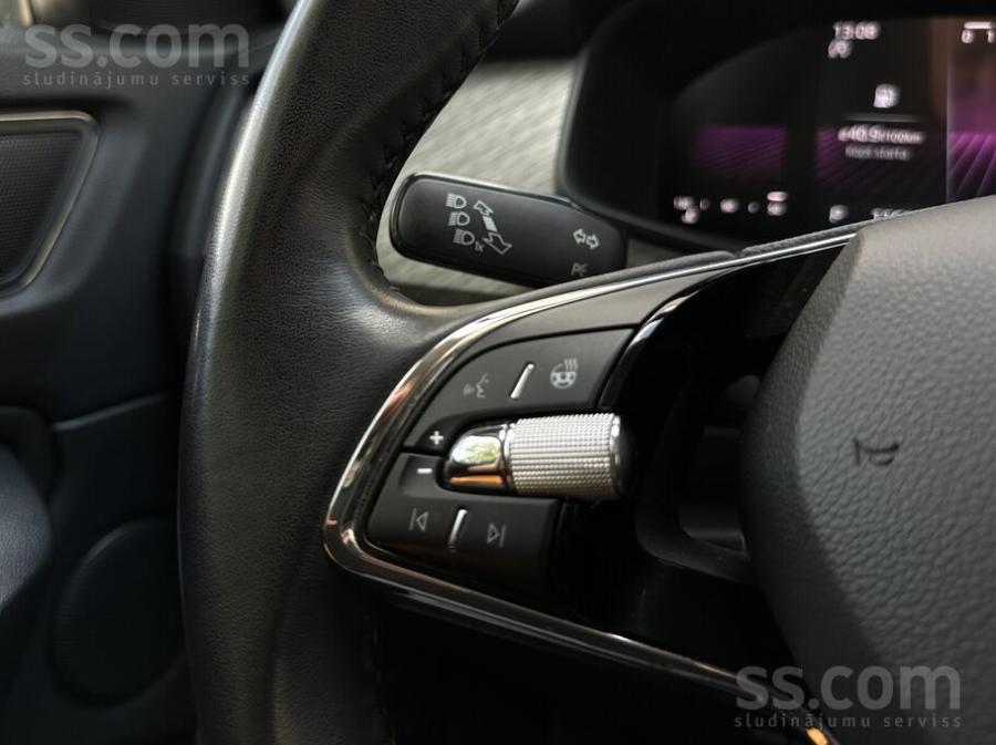 Pelēks Skoda Kodiaq 2023 Rīga, ar dzinēja tilpumu 2.00 L un nobraukumu 117 tūkst. km par 24550 €, foto 14 vietnē AUTOMOTO.COM.LV
