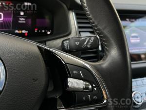 Pelēks Skoda Kodiaq 2023 Rīga, ar dzinēja tilpumu 2.00 L un nobraukumu 117 tūkst. km par 24550 €, foto 15 vietnē AUTOMOTO.COM.LV