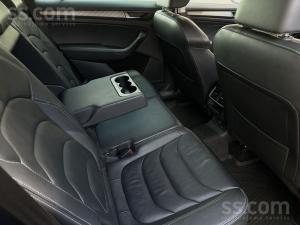 Pelēks Skoda Kodiaq 2023 Rīga, ar dzinēja tilpumu 2.00 L un nobraukumu 117 tūkst. km par 24550 €, foto 23 vietnē AUTOMOTO.COM.LV