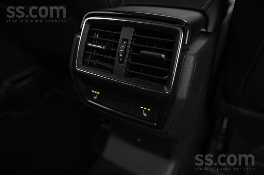 Grey Skoda Kodiaq 2023 in Jelgava, with an engine capacity of 2.00 L and mileage of 142 thousand km for 25500 €, photo 13 on AUTOMOTO.COM.LV