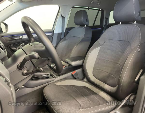 Grey Skoda Kodiaq 2024 in Tallinn, with an engine capacity of 1.97 L and mileage of 59 thousand km for 33990 €, photo 9 on AUTOMOTO.COM.LV