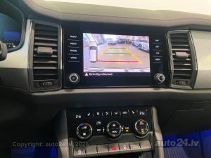 Серый Шкода Kodiaq 2024 в Таллин, объемом двигателя 1.97 л и пробегом 59 тыс. км за 33990 €, фото 17 на AUTOMOTO.COM.LV