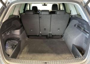Grey Skoda Kodiaq 2024 in Tallinn, with an engine capacity of 1.97 L and mileage of 62 thousand km for 33990 €, photo 19 on AUTOMOTO.COM.LV