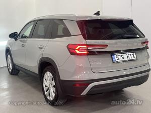 Серый Шкода Kodiaq 2024 в Таллин, объемом двигателя 2.00 л и пробегом 27 тыс. км за 42900 €, фото 5 на AUTOMOTO.COM.LV