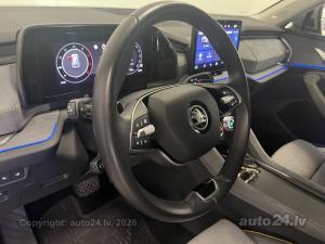 Серый Шкода Kodiaq 2024 в Таллин, объемом двигателя 2.00 л и пробегом 27 тыс. км за 42900 €, фото 7 на AUTOMOTO.COM.LV