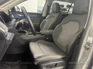 Серый Шкода Kodiaq 2024 в Таллин, объемом двигателя 2.00 л и пробегом 27 тыс. км за 42900 €, фото 8 на AUTOMOTO.COM.LV
