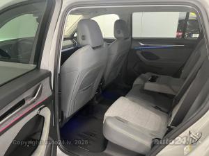 Серый Шкода Kodiaq 2024 в Таллин, объемом двигателя 2.00 л и пробегом 27 тыс. км за 42900 €, фото 14 на AUTOMOTO.COM.LV