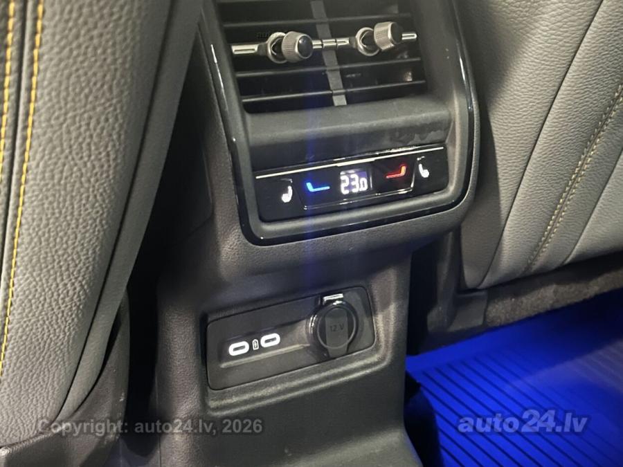 Серый Шкода Kodiaq 2024 в Таллин, объемом двигателя 2.00 л и пробегом 27 тыс. км за 42900 €, фото 16 на AUTOMOTO.COM.LV